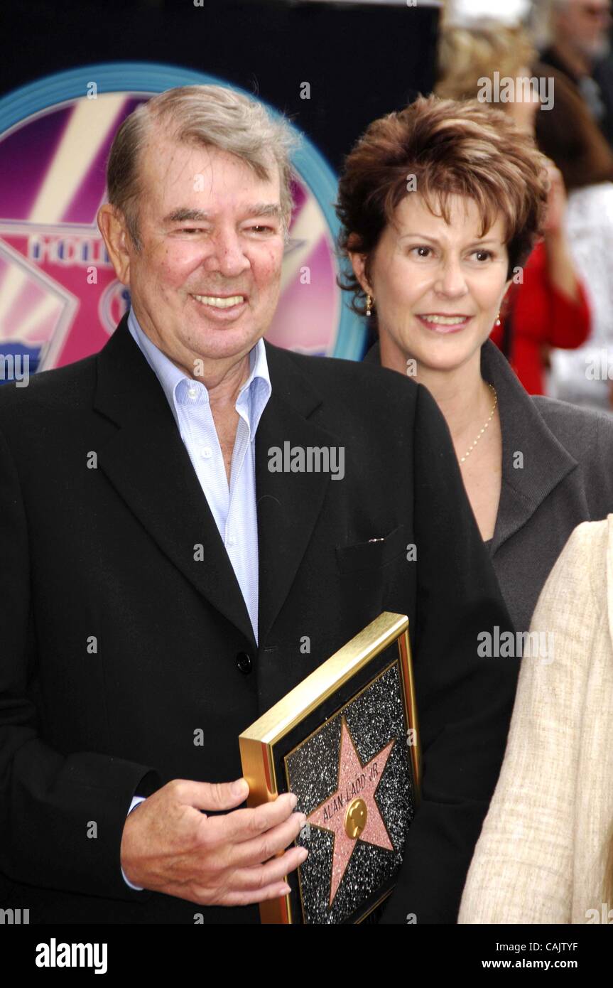 Sept. 28, 2007 - Hollywood, California, U.S. - K54883MGE.ALAN LADD JR ...