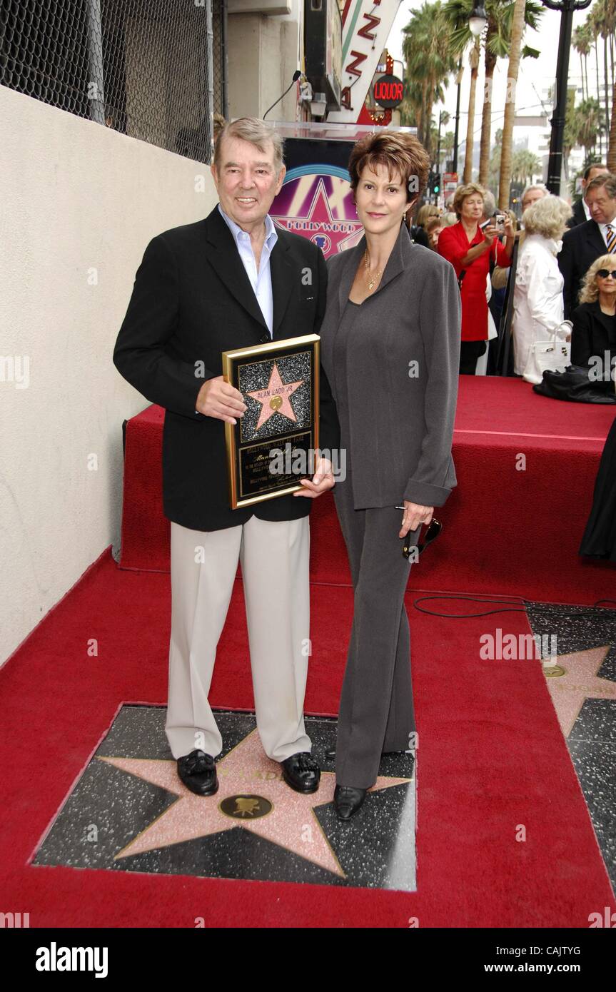 Sept. 28, 2007 - Hollywood, California, U.S. - K54883MGE.ALAN LADD JR ...
