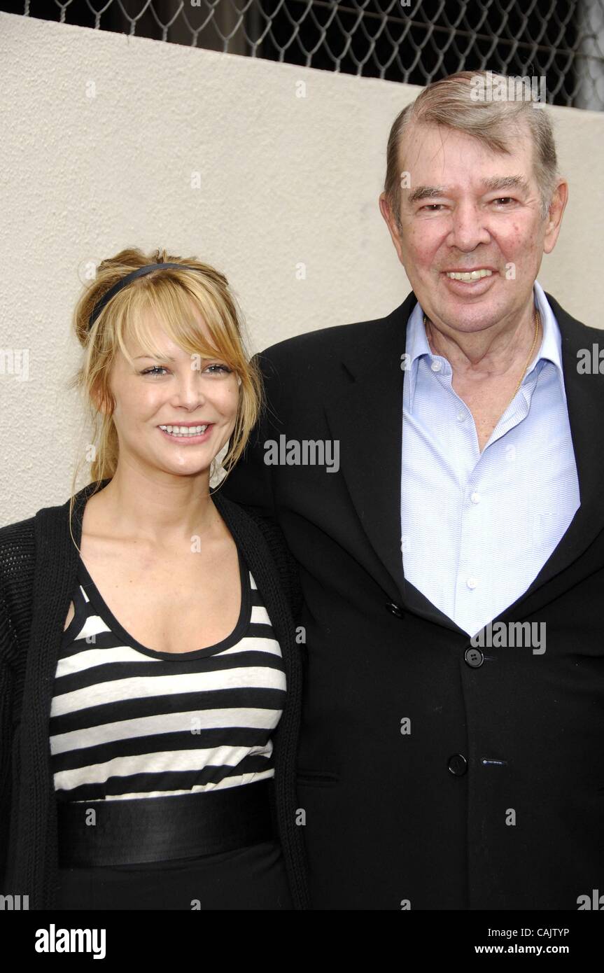 Sept. 28, 2007 - Hollywood, California, U.S. - K54883MGE.ALAN LADD JR ...