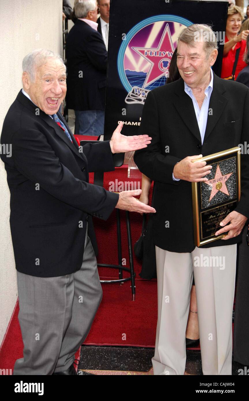 Sept. 28, 2007 - Hollywood, California, U.S. - K54883MGE.ALAN LADD JR ...