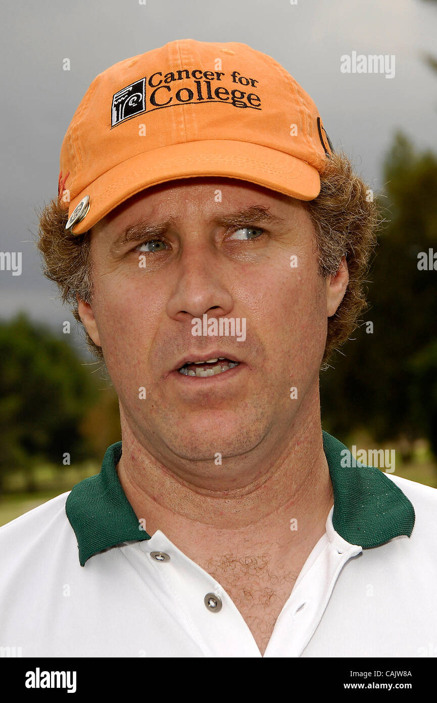 September 28, 2007; Temecual, CA, USA; Actor WILL FERRELL at the 14th ...