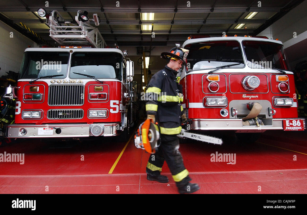 Fire protection district hi-res stock photography and images - Alamy