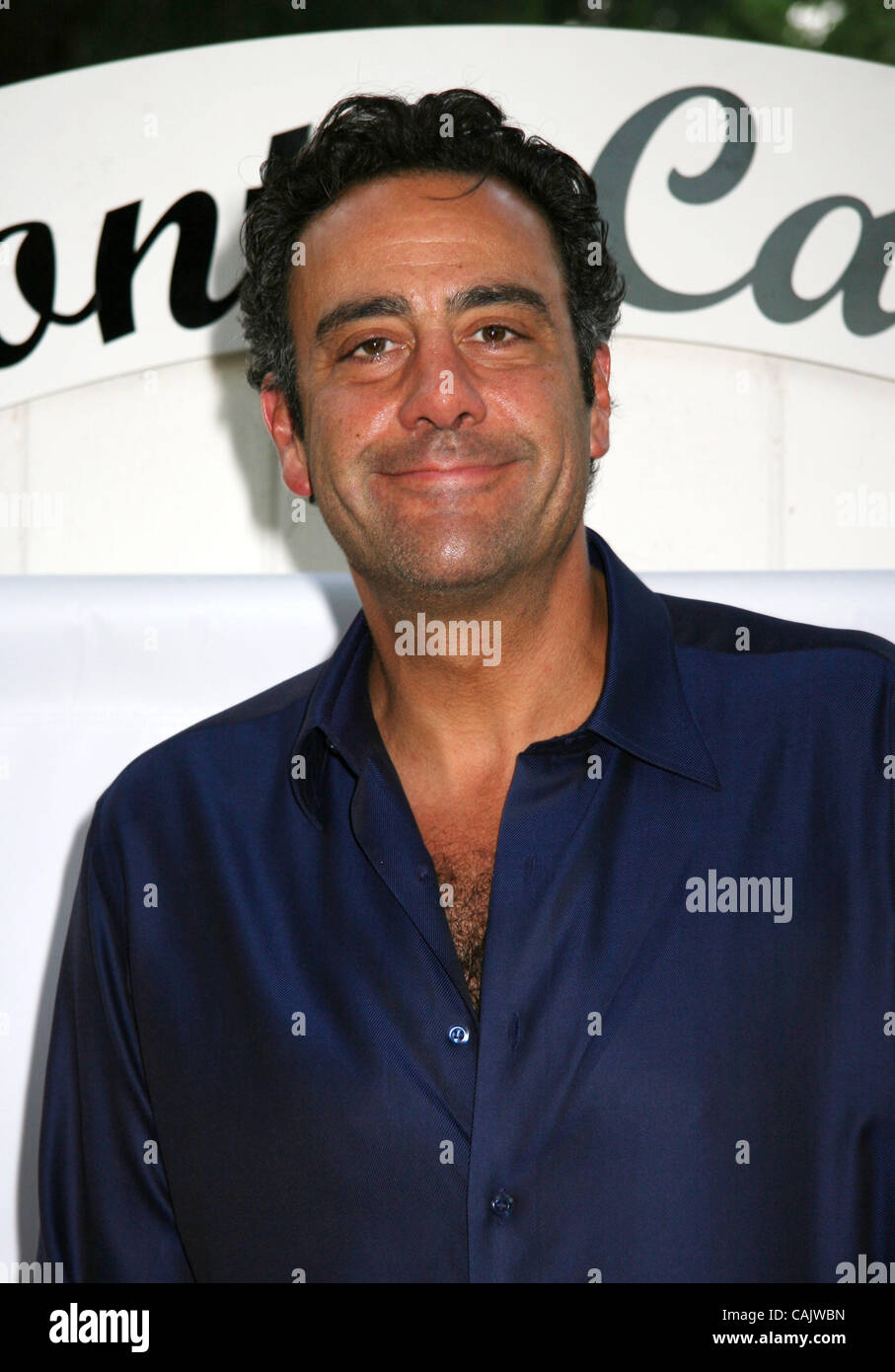 Sep 29, 2007 - Northridge, CA, USA - Actor BRAD GARRETT arriving at the ...