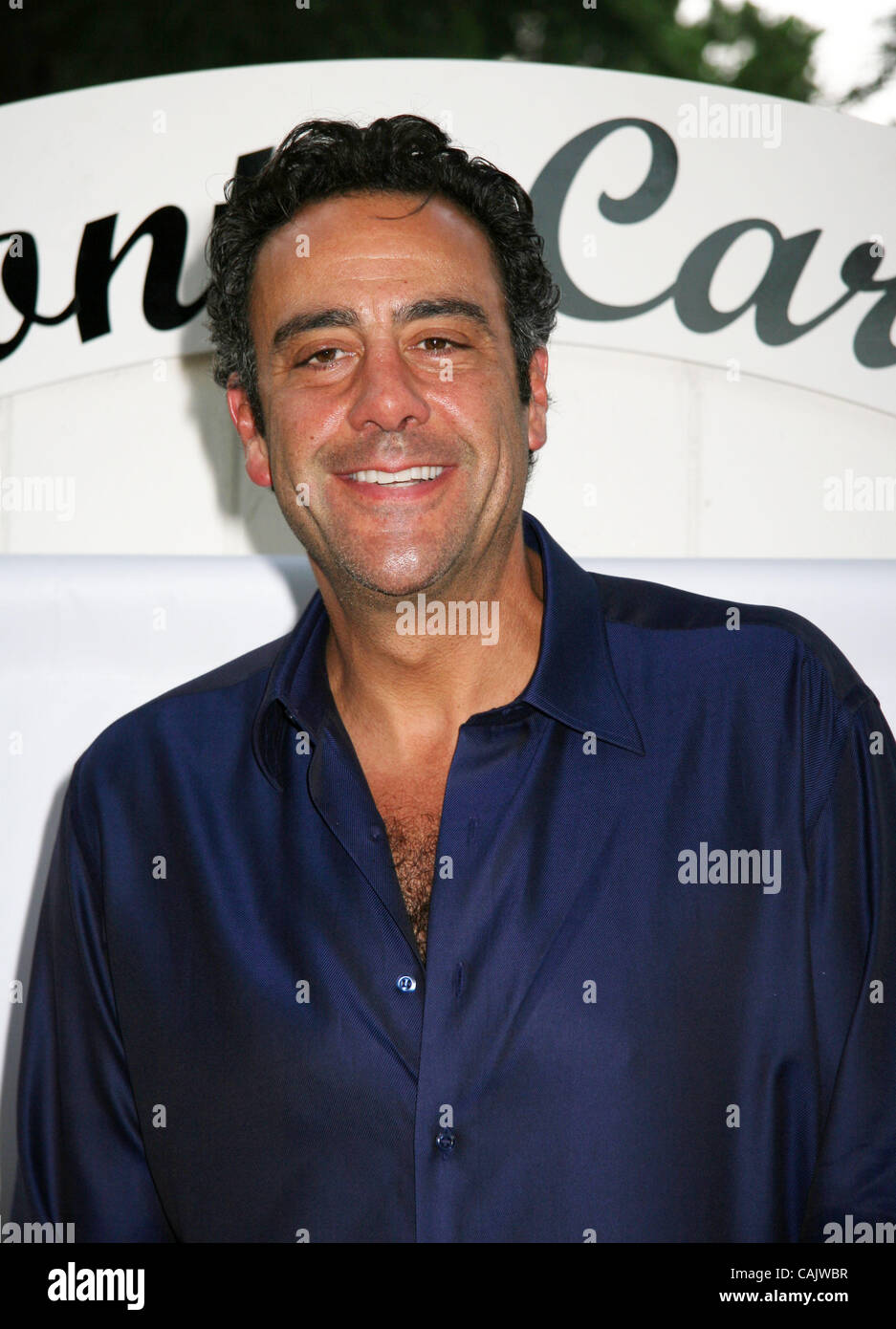 Sep 29, 2007 - Northridge, CA, USA - Actor BRAD GARRETT arriving at the ...