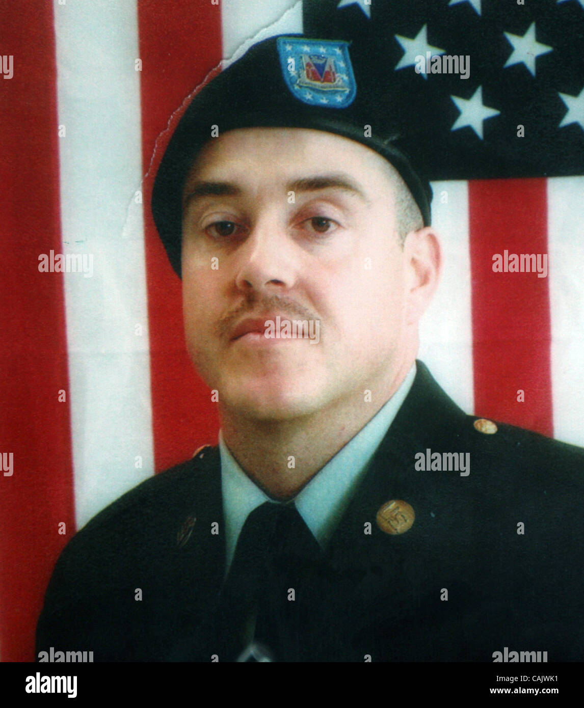 Sgt. Patrick McCaffrey, of Tracy, who was killed in Iraq on June 22 ...