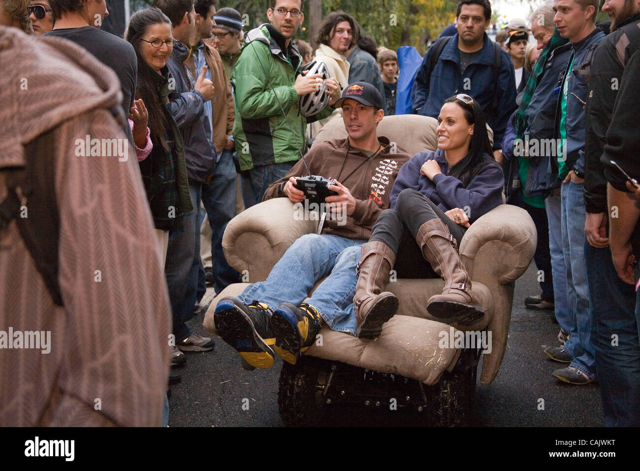 RedBull Soapbox Race SEATTLE – September 29, 2007 – More than 40,000 ...