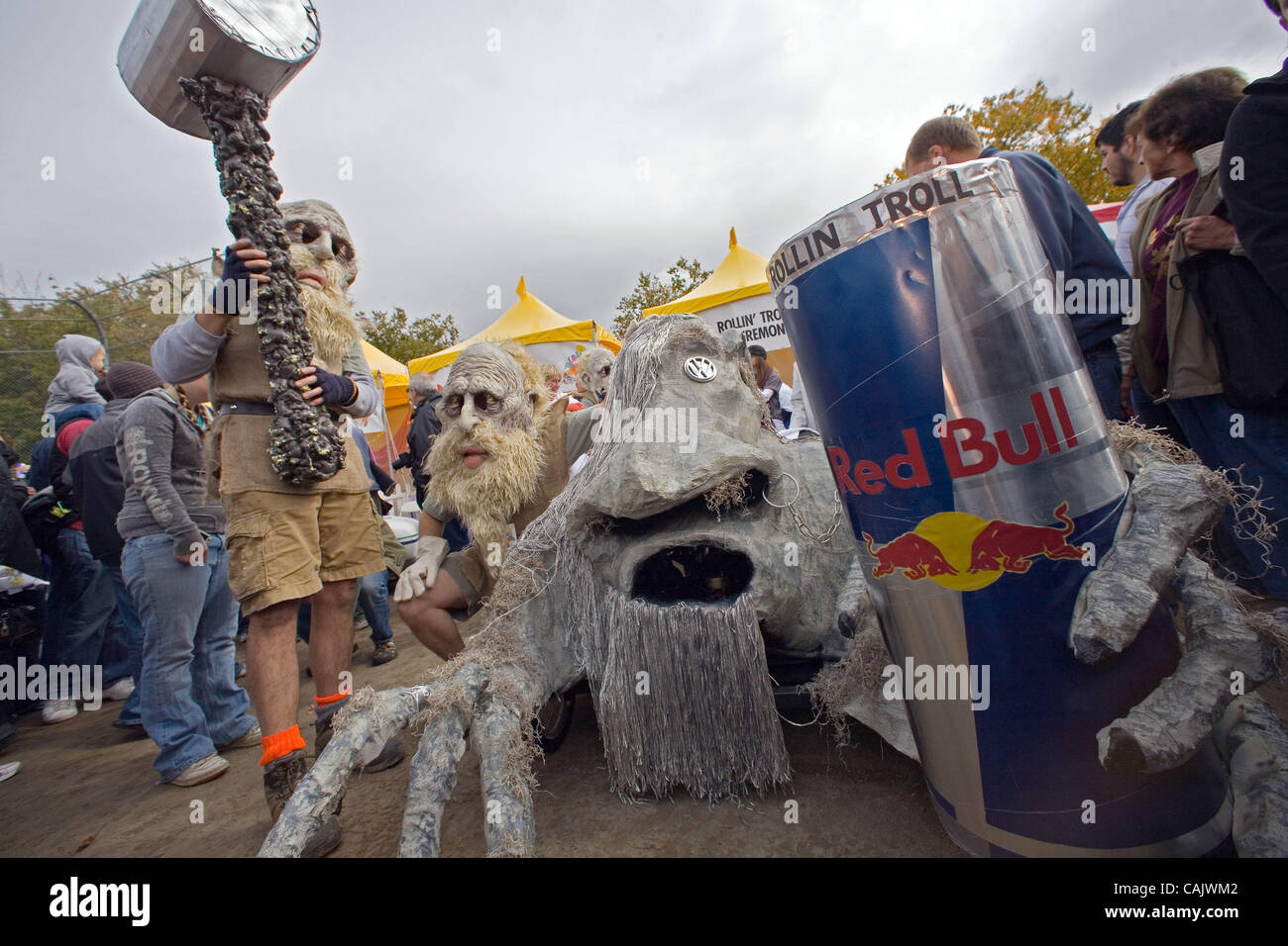 RedBull Soapbox Race SEATTLE – September 29, 2007 – More than 40,000 ...