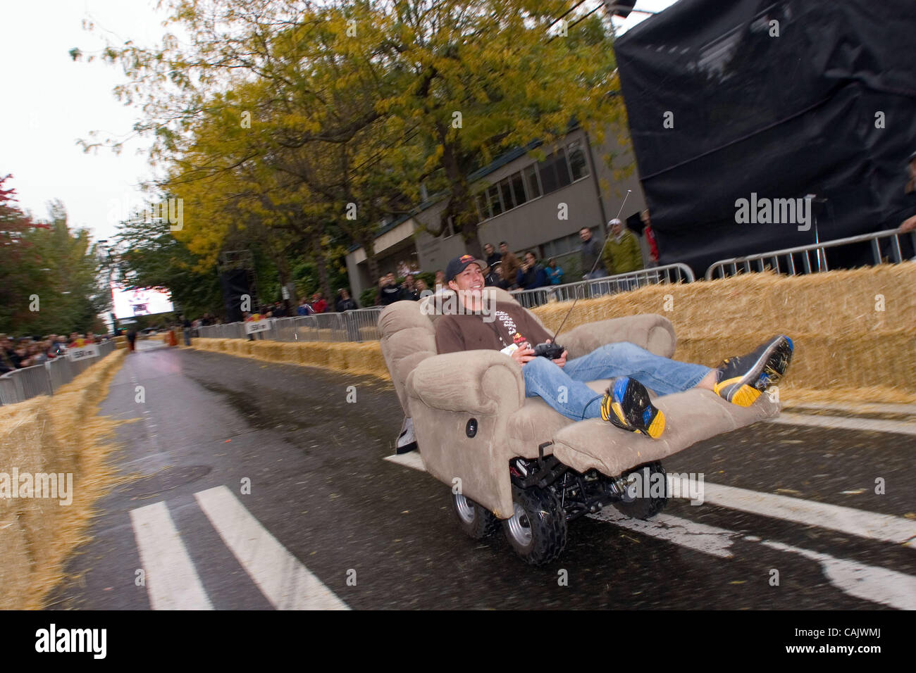 RedBull Soapbox Race SEATTLE – September 29, 2007 – More than 40,000 ...