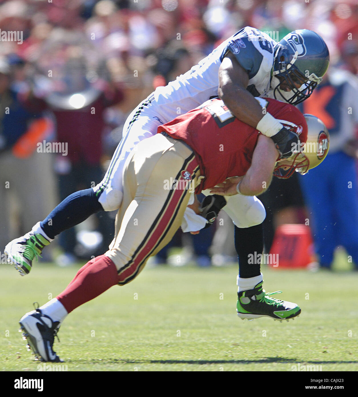 Trent dilfer hi-res stock photography and images - Alamy