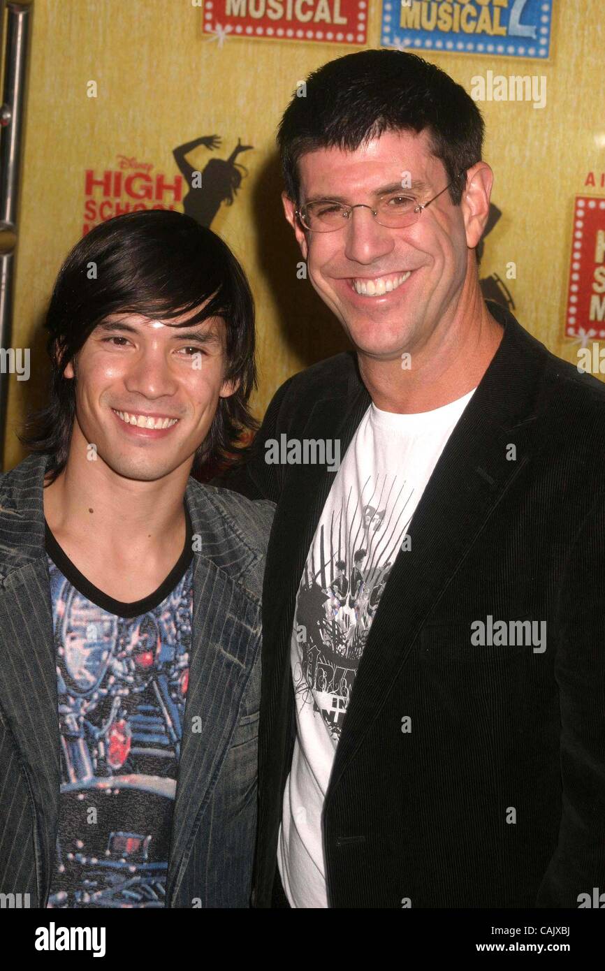 Oct. 1, 2007 - New York, New York, U.S. - OPENING NIGHT OF DISNEY'S ...