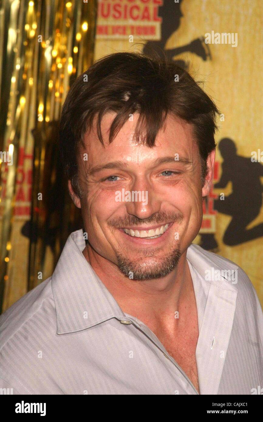 Oct. 1, 2007 - New York, New York, U.S. - OPENING NIGHT OF DISNEY'S ...