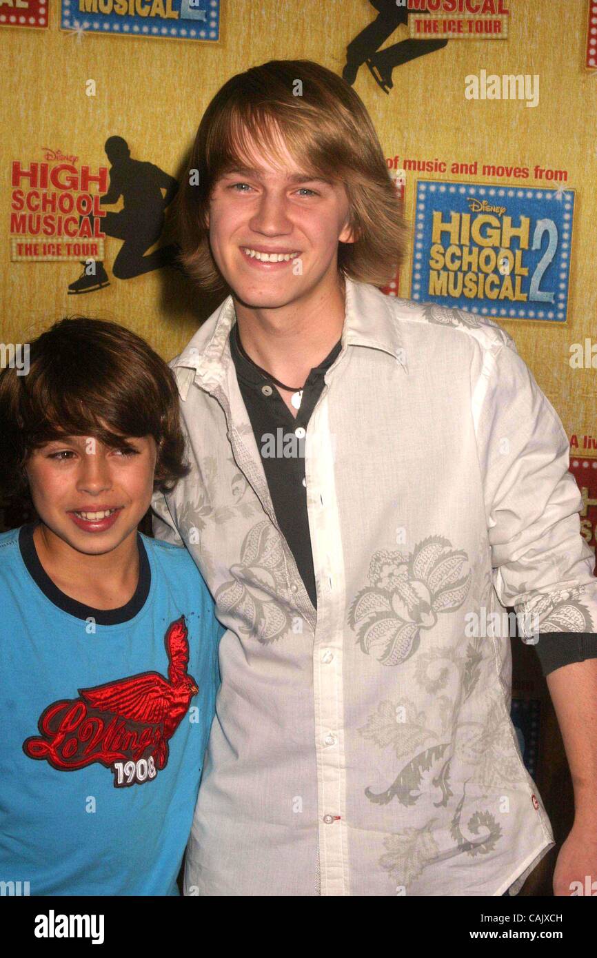 Oct. 1, 2007 - New York, New York, U.S. - OPENING NIGHT OF DISNEY'S ...