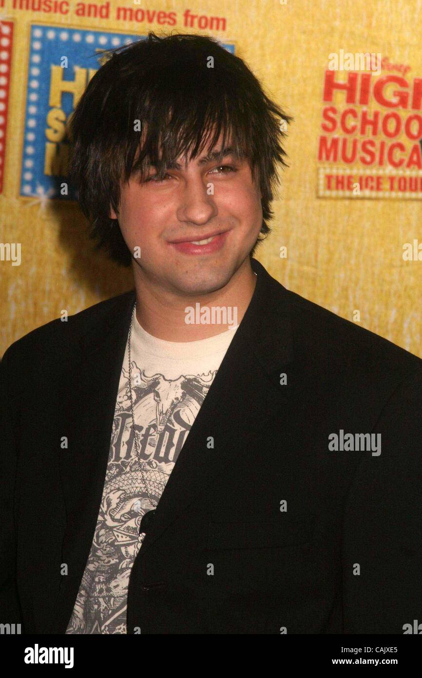 Oct. 1, 2007 - New York, New York, U.S. - OPENING NIGHT OF DISNEY'S ...