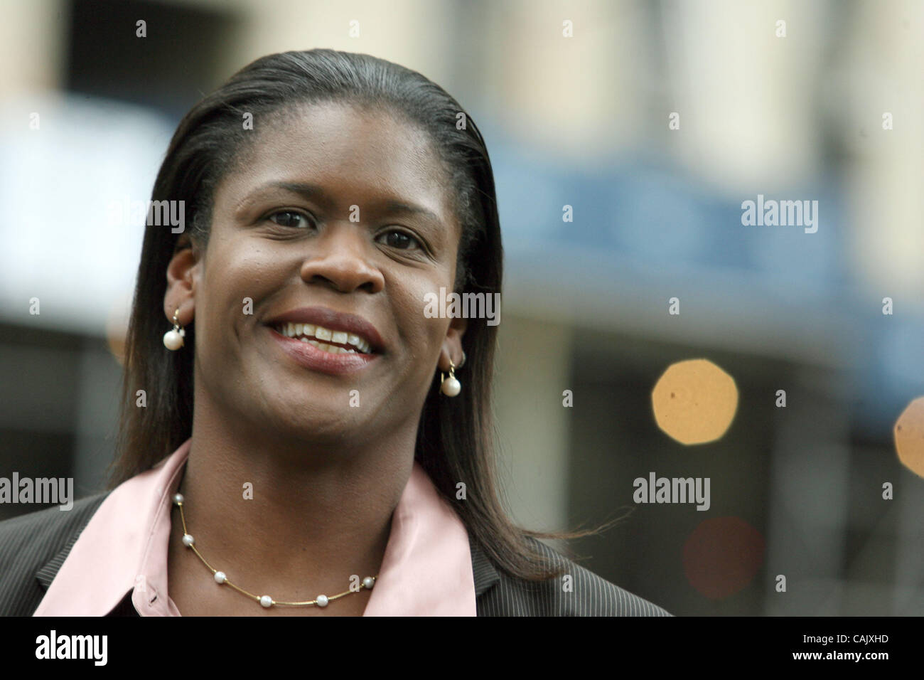 Anucha browne sanders hi-res stock photography and images - Alamy