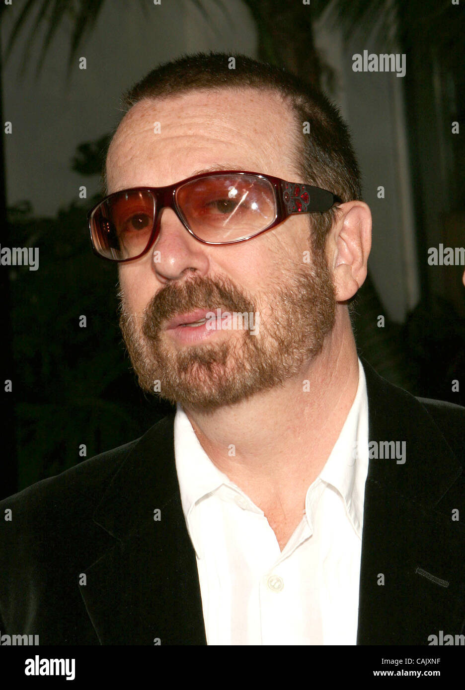Oct 01, 2007; Hollywood, California, USA; Musician DAVE STEWART at the ...
