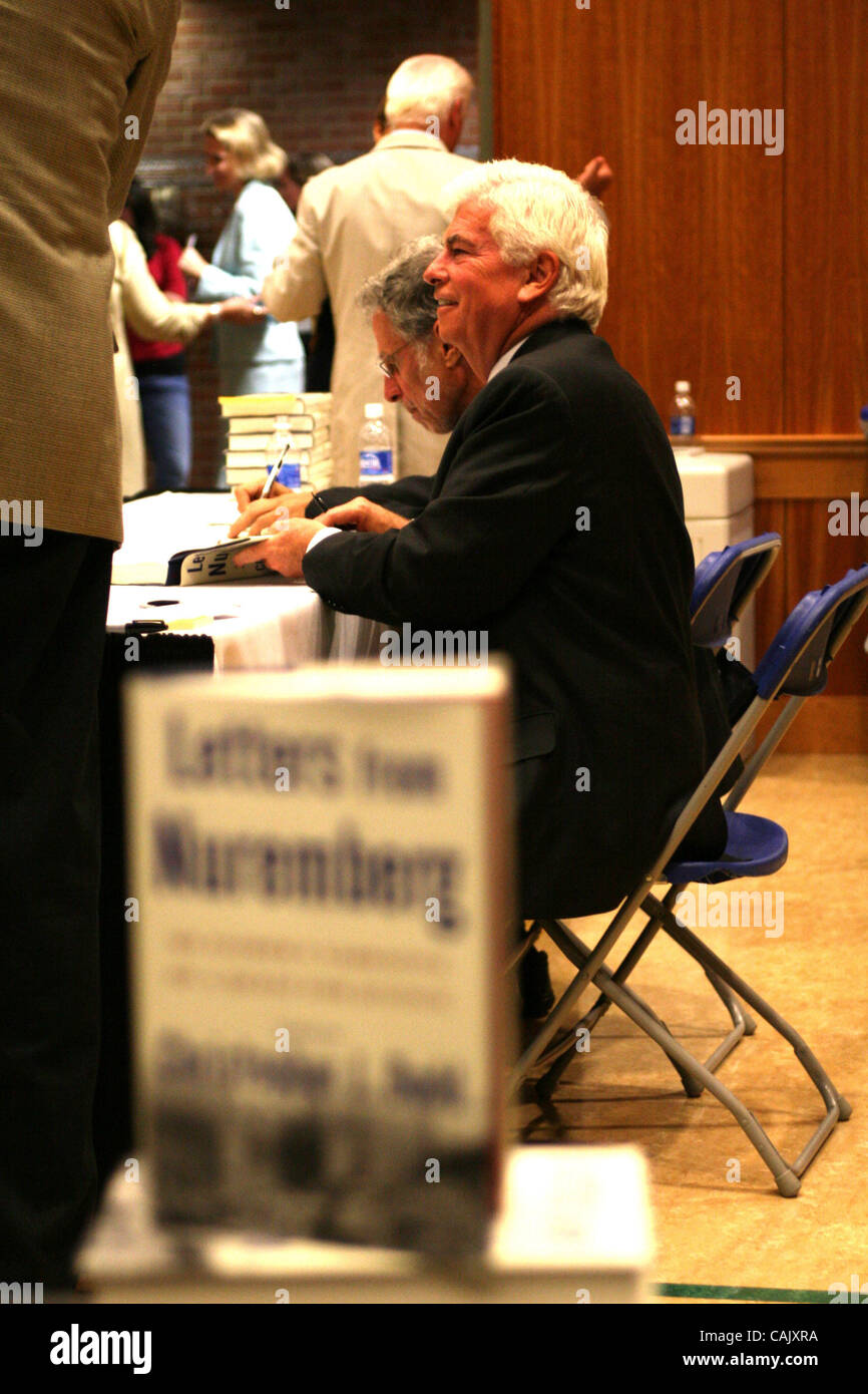 Headline: Sen. Chris Dodd Book Signing Caption: CT Senator and ...