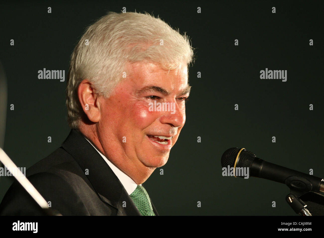Headline: Sen. Chris Dodd Book Signing Caption: CT Senator and ...