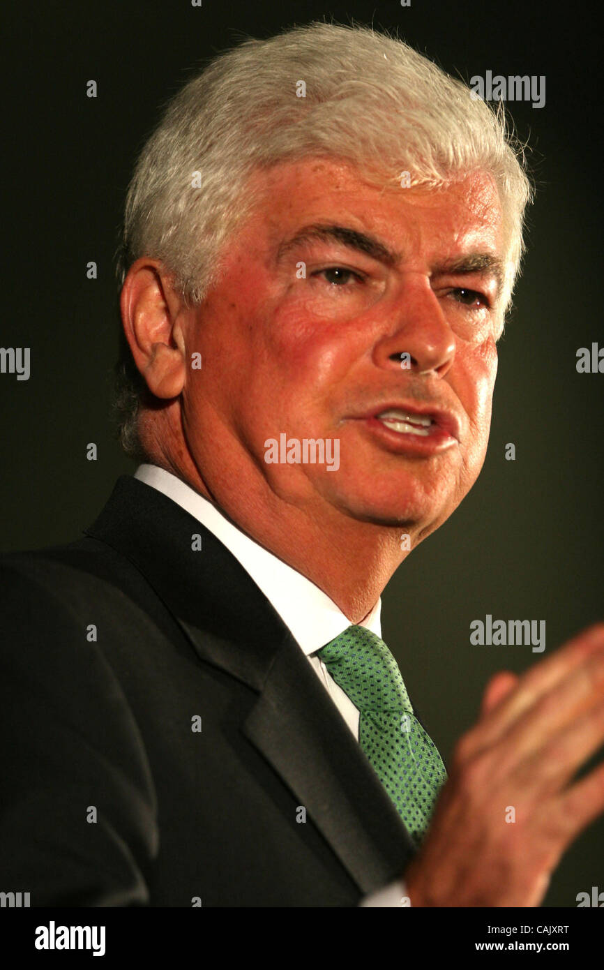 Headline: Sen. Chris Dodd Book Signing Caption: CT Senator and ...
