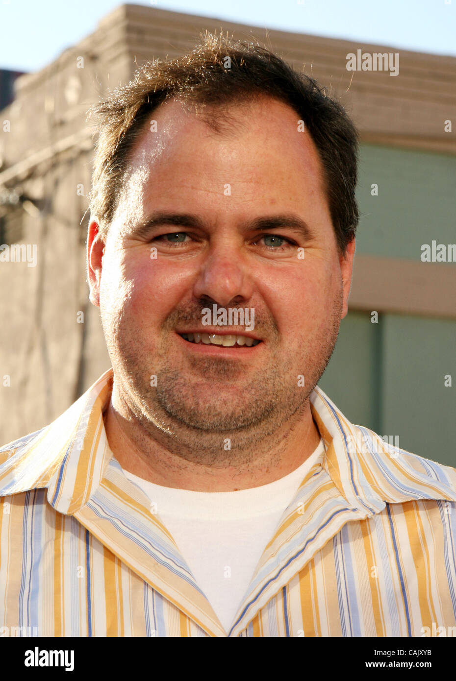 Oct 02, 2007 - Hollywood, CA, USA - BOB STEPHENSON arriving at the DVD ...