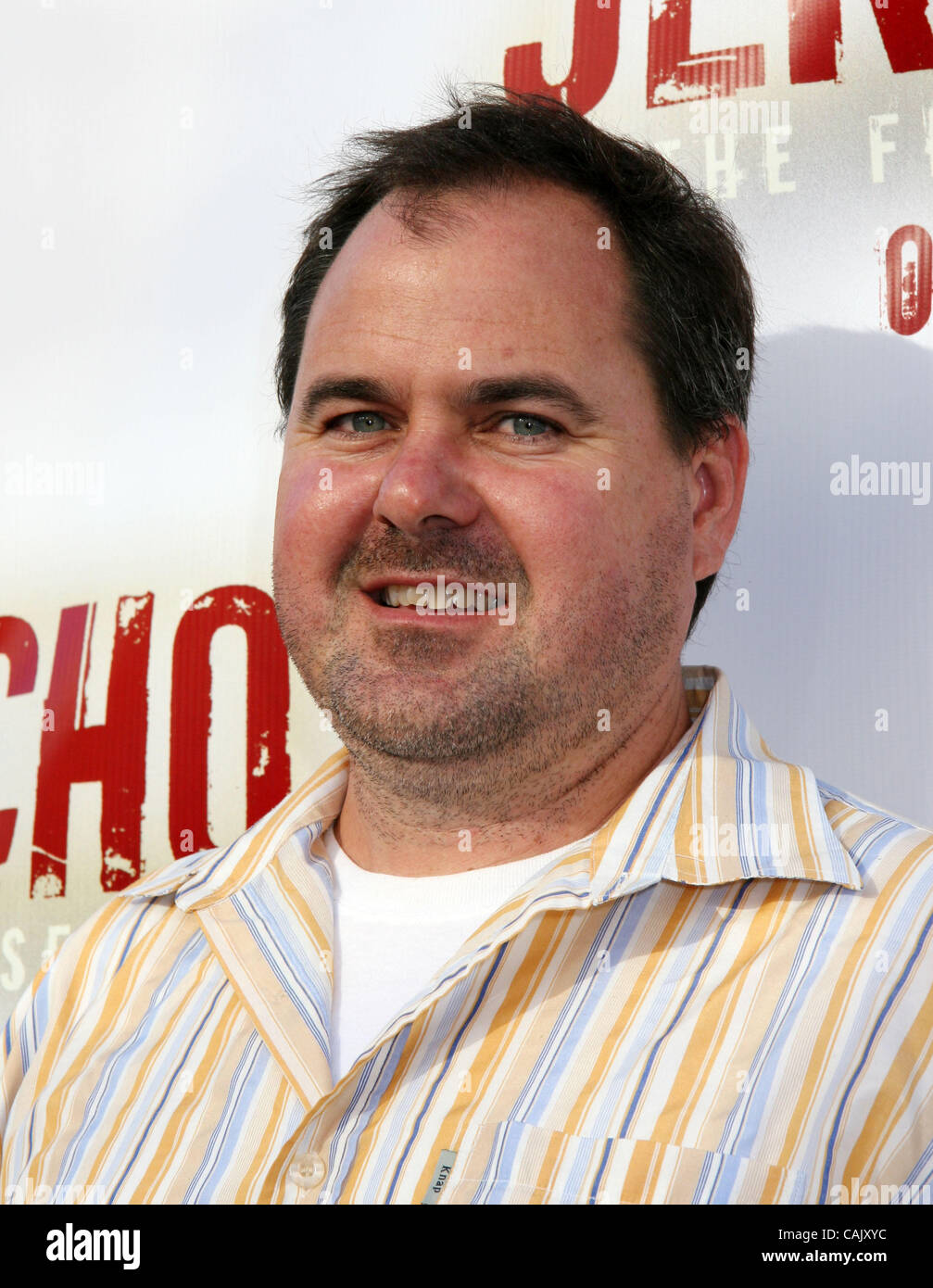 Oct 02, 2007 - Hollywood, CA, USA - BOB STEPHENSON arriving at the DVD ...