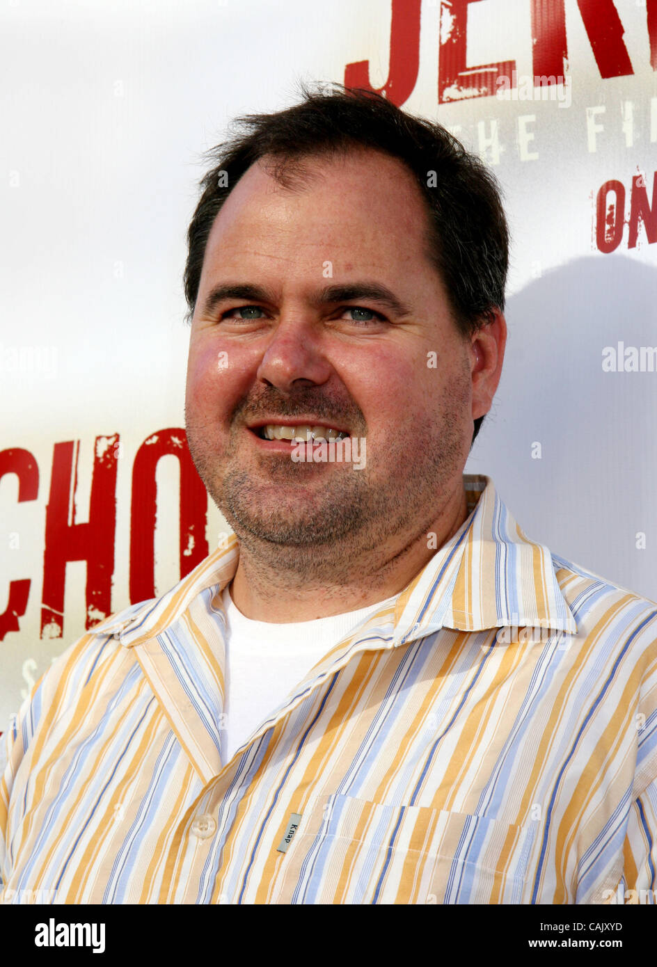 Oct 02, 2007 - Hollywood, CA, USA - BOB STEPHENSON arriving at the DVD ...