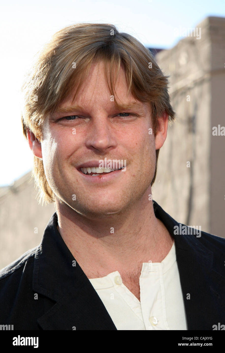 Oct 02, 2007 - Hollywood, CA, USA - BRAD BEYER arriving at the DVD ...