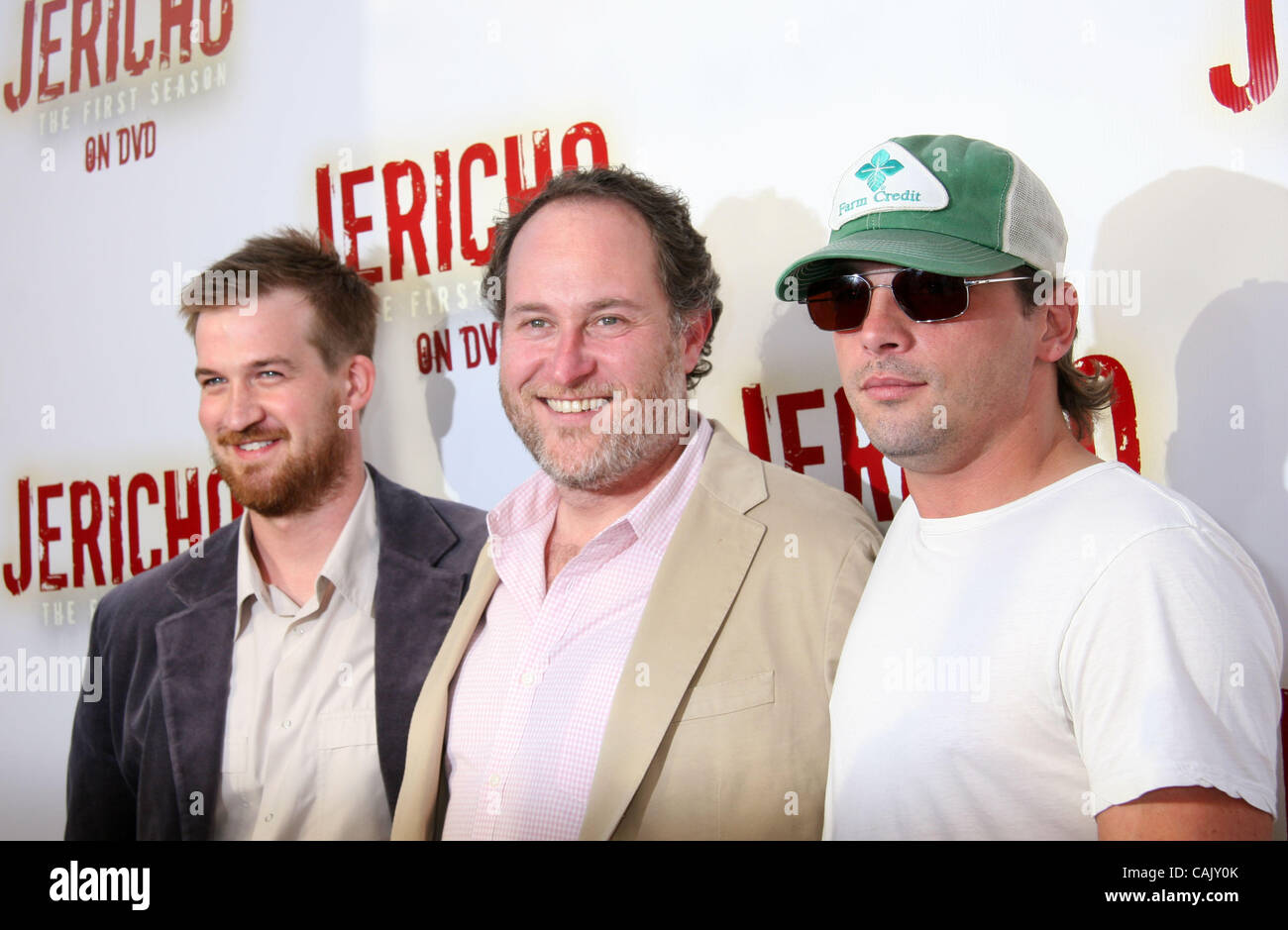 Kenneth Mitchell Jericho