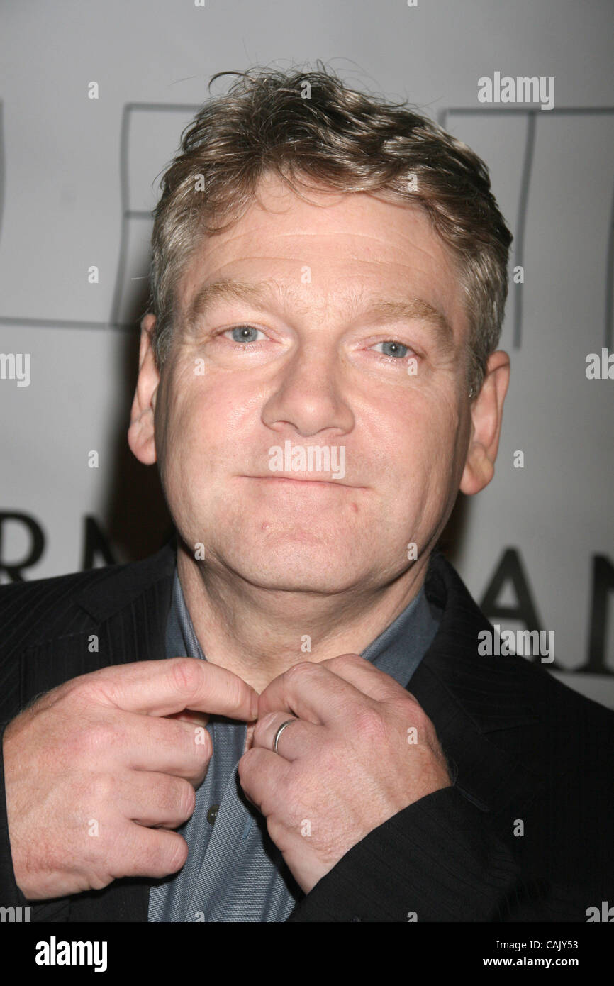 Oct 02, 2007 - New York, NY, USA - KENNETH BRANAGH at the 'Sleuth' New ...