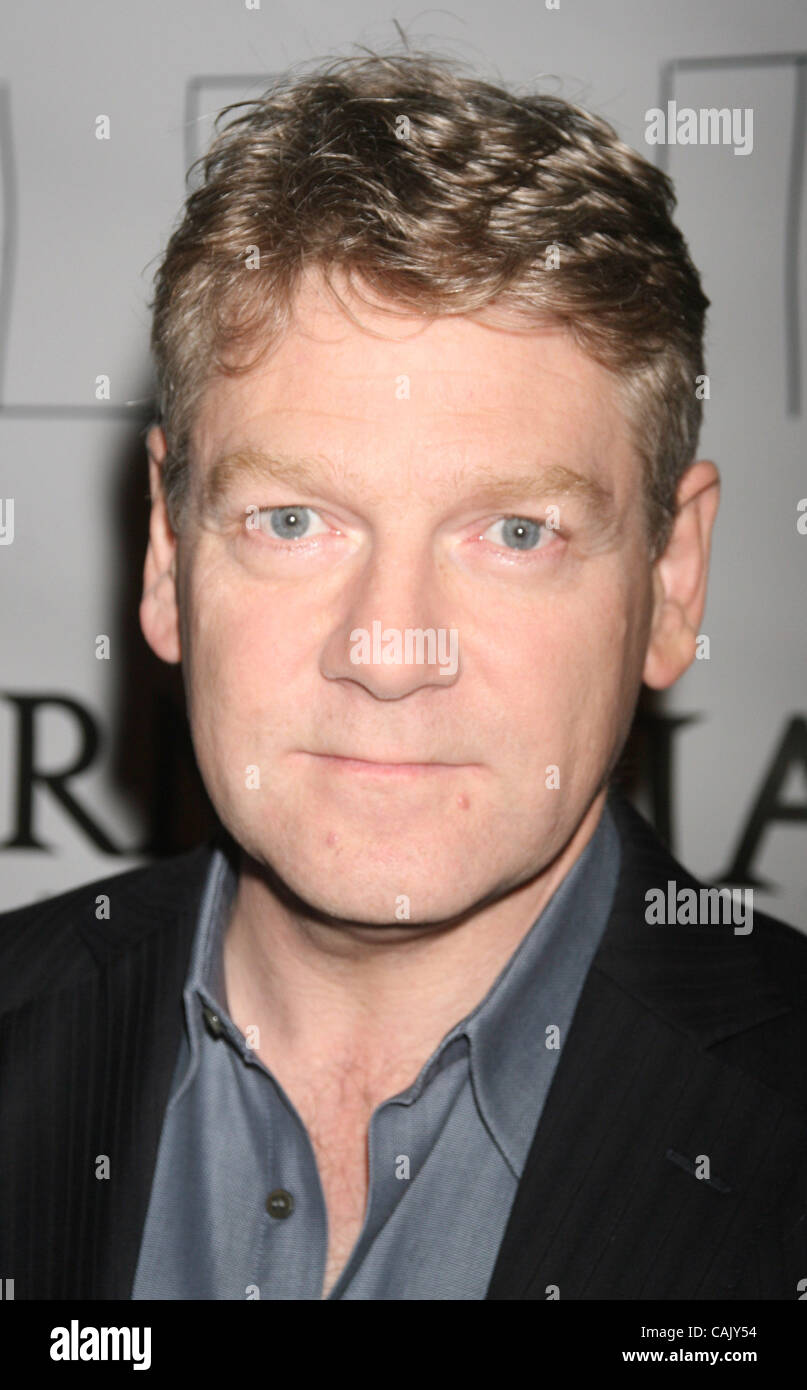 Oct 02, 2007 - New York, NY, USA - KENNETH BRANAGH at the 'Sleuth' New ...