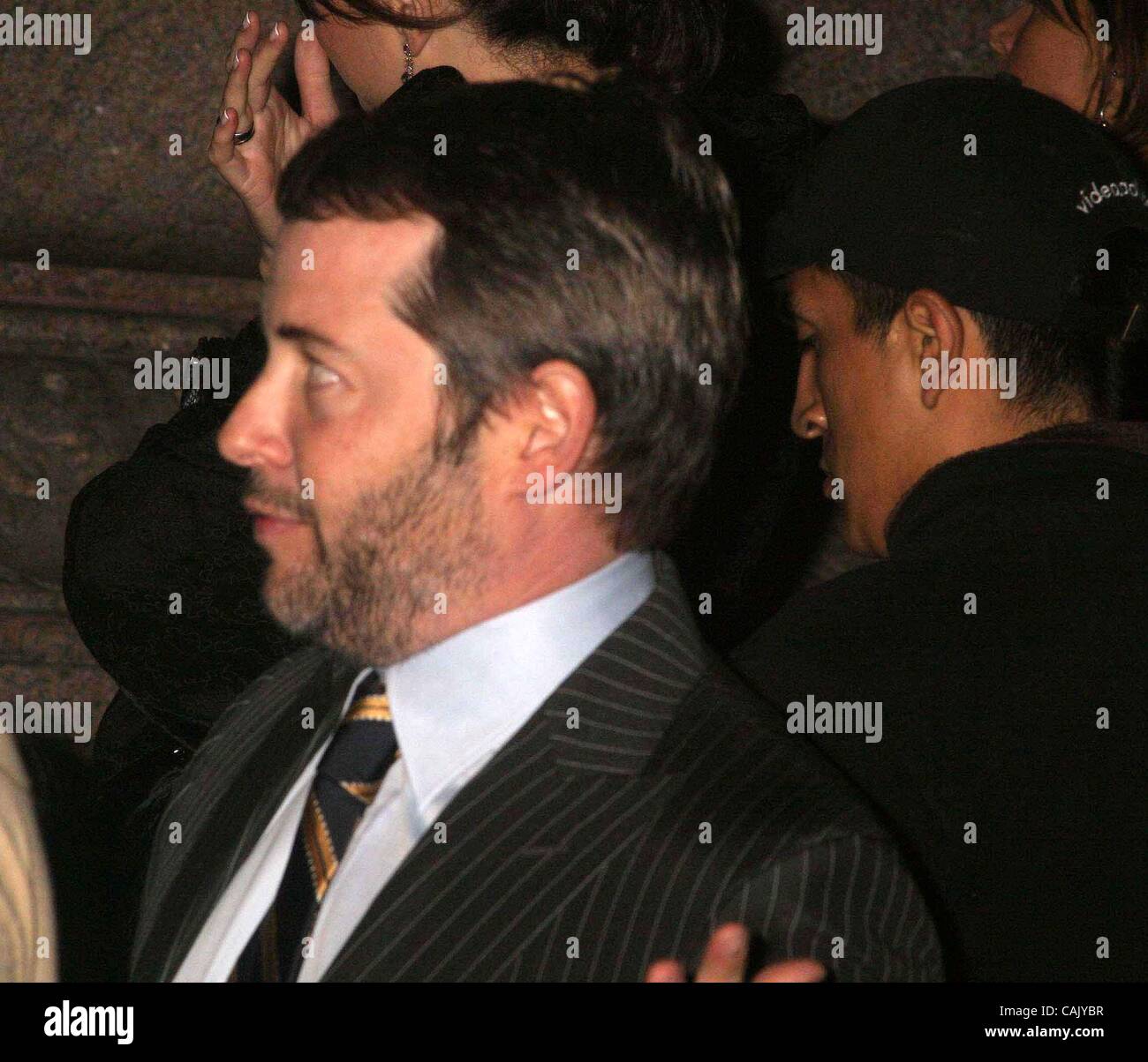 Oct. 2, 2007 - New York, New York, U.S. - THE 100TH BIRTHDAY OF THE ...