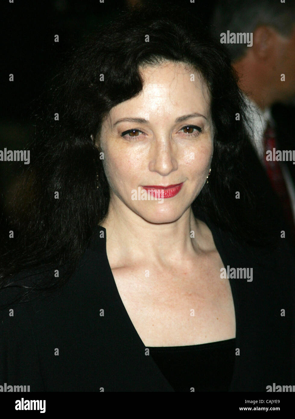 Oct 02, 2007 - New York, NY, USA - Actress BEBE NEUWIRTH at the ...