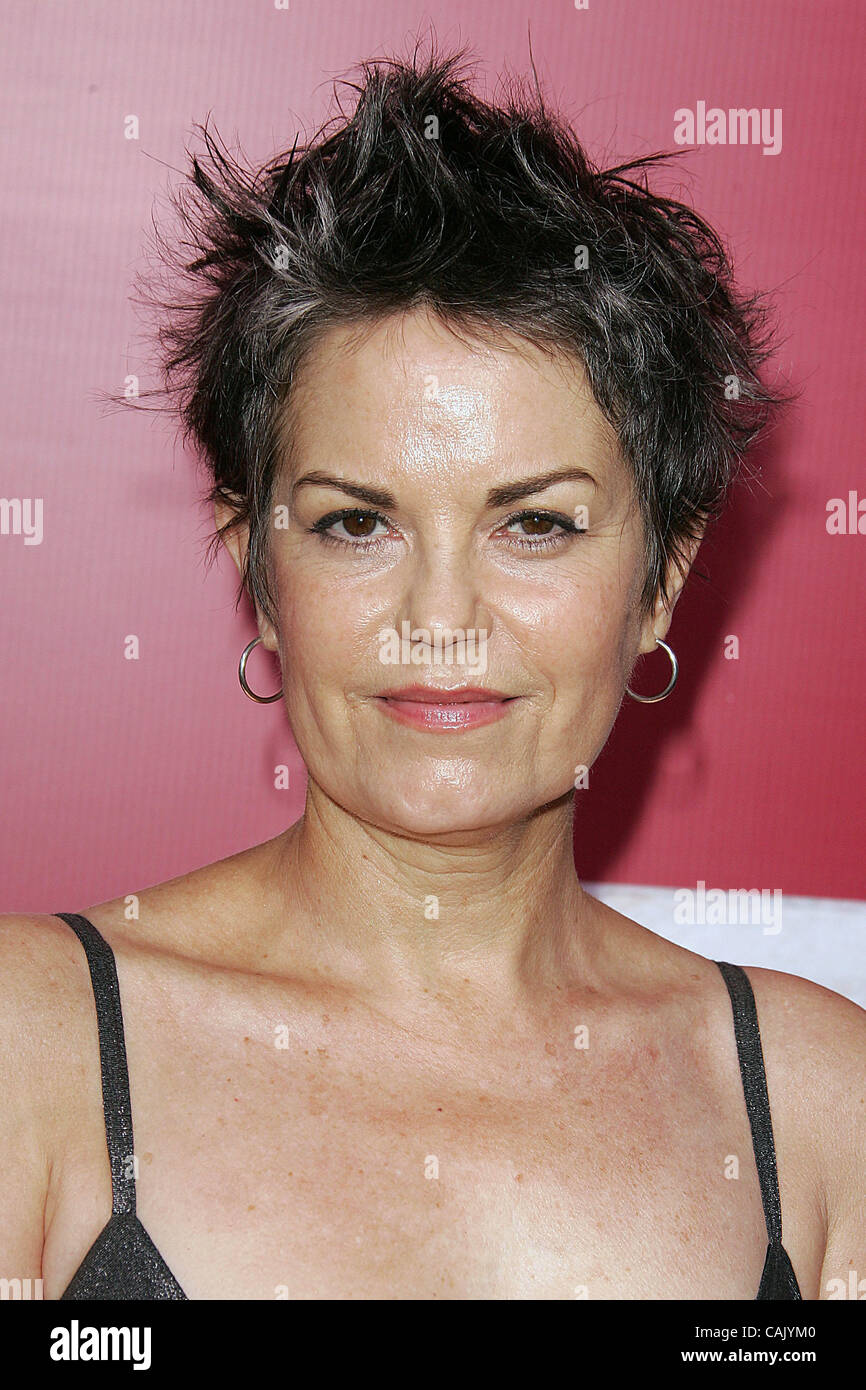 Oct 02, 2007 - Beverly Hills, CA, USA - Writer NANCY OLIVER during ...