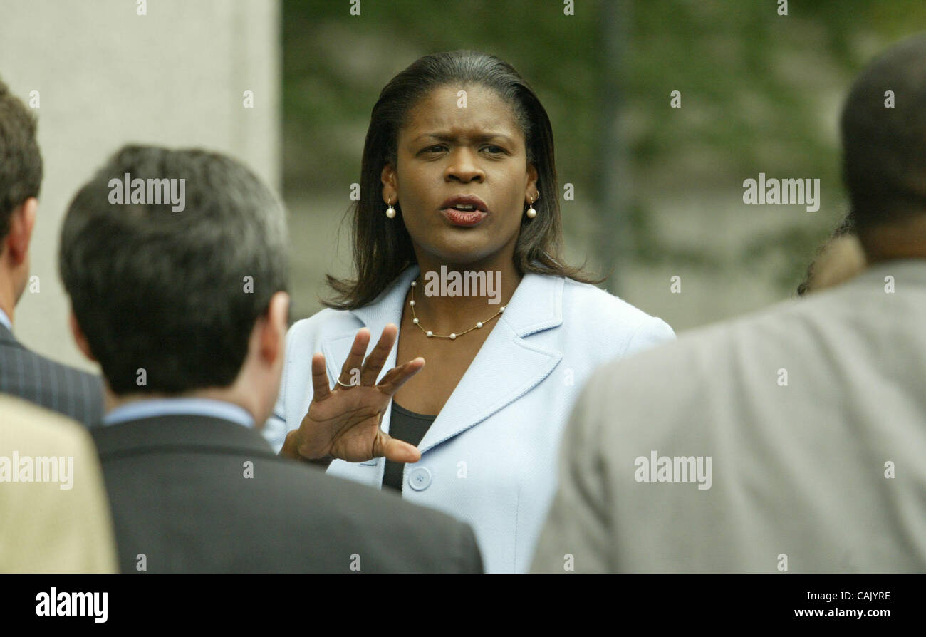 Anucha browne sanders hi-res stock photography and images - Alamy