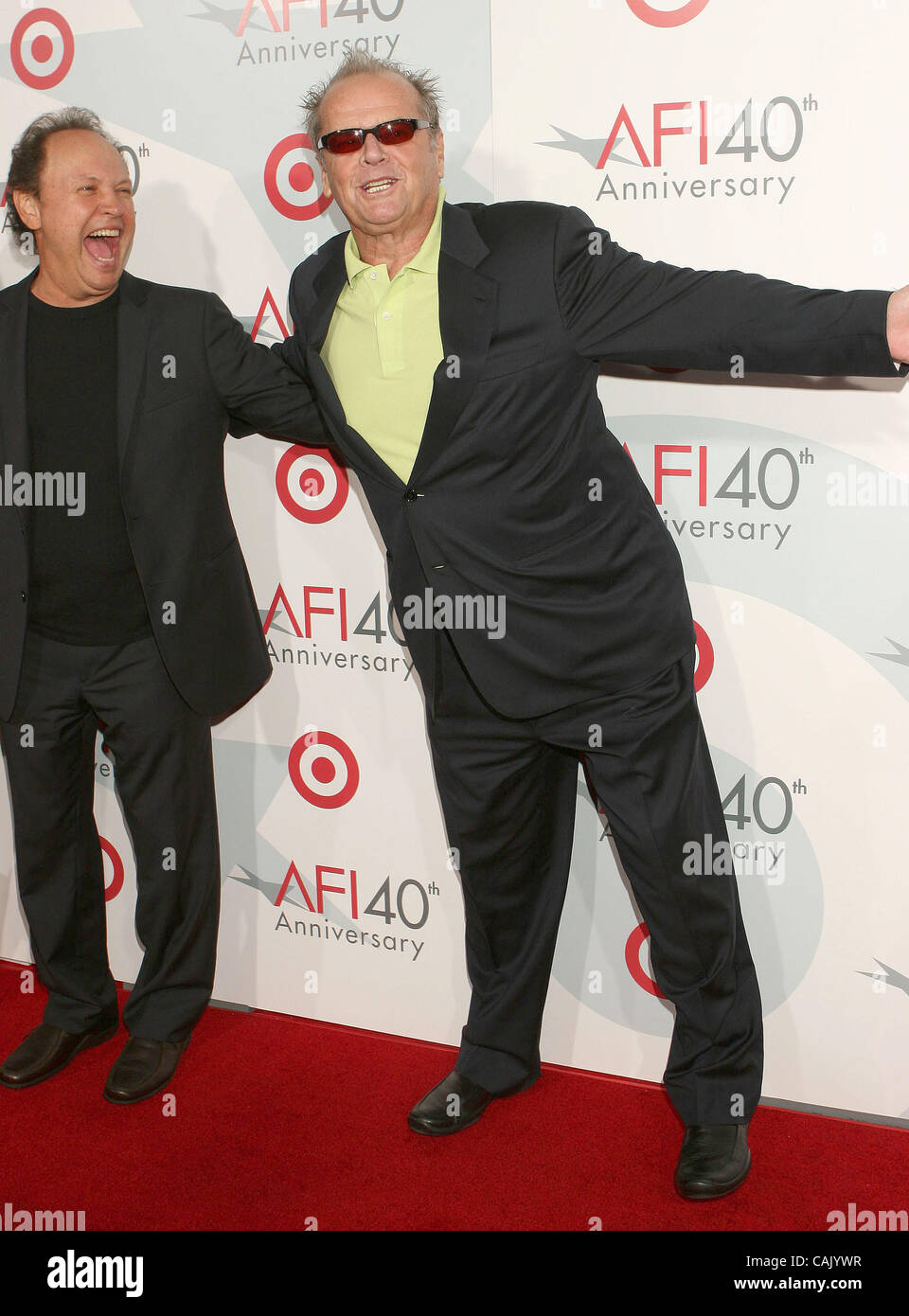 Oct 02, 2007; Hollywood, California, USA; Actor/Comedian BILLY CRYSTAL ...