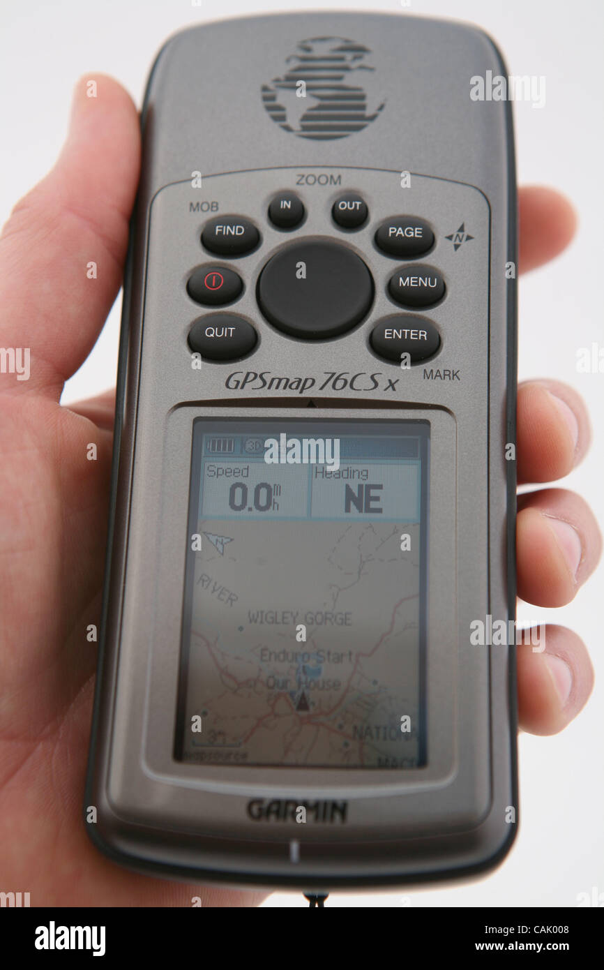 Oct 03, 2007 - Sydney, Australia - Portable navigation devices are ...