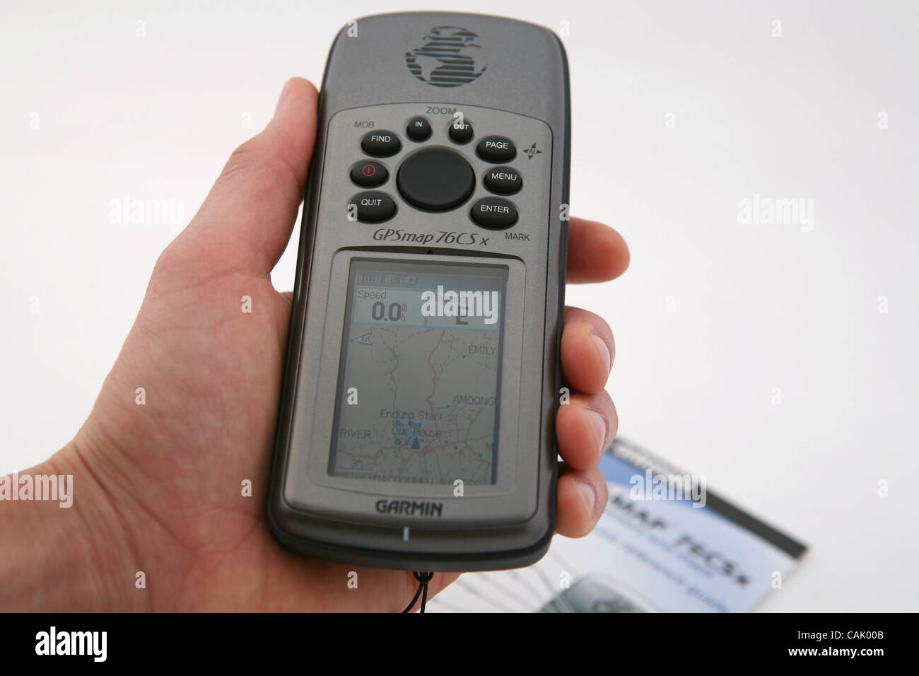 Navigation devices hi-res stock photography and images - Alamy