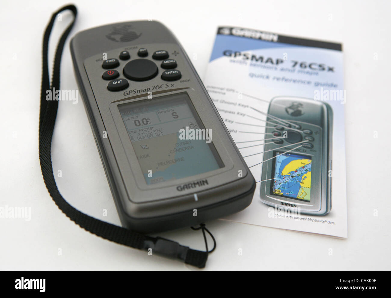 Oct 03, 2007 - Sydney, Australia - Portable navigation devices are ...