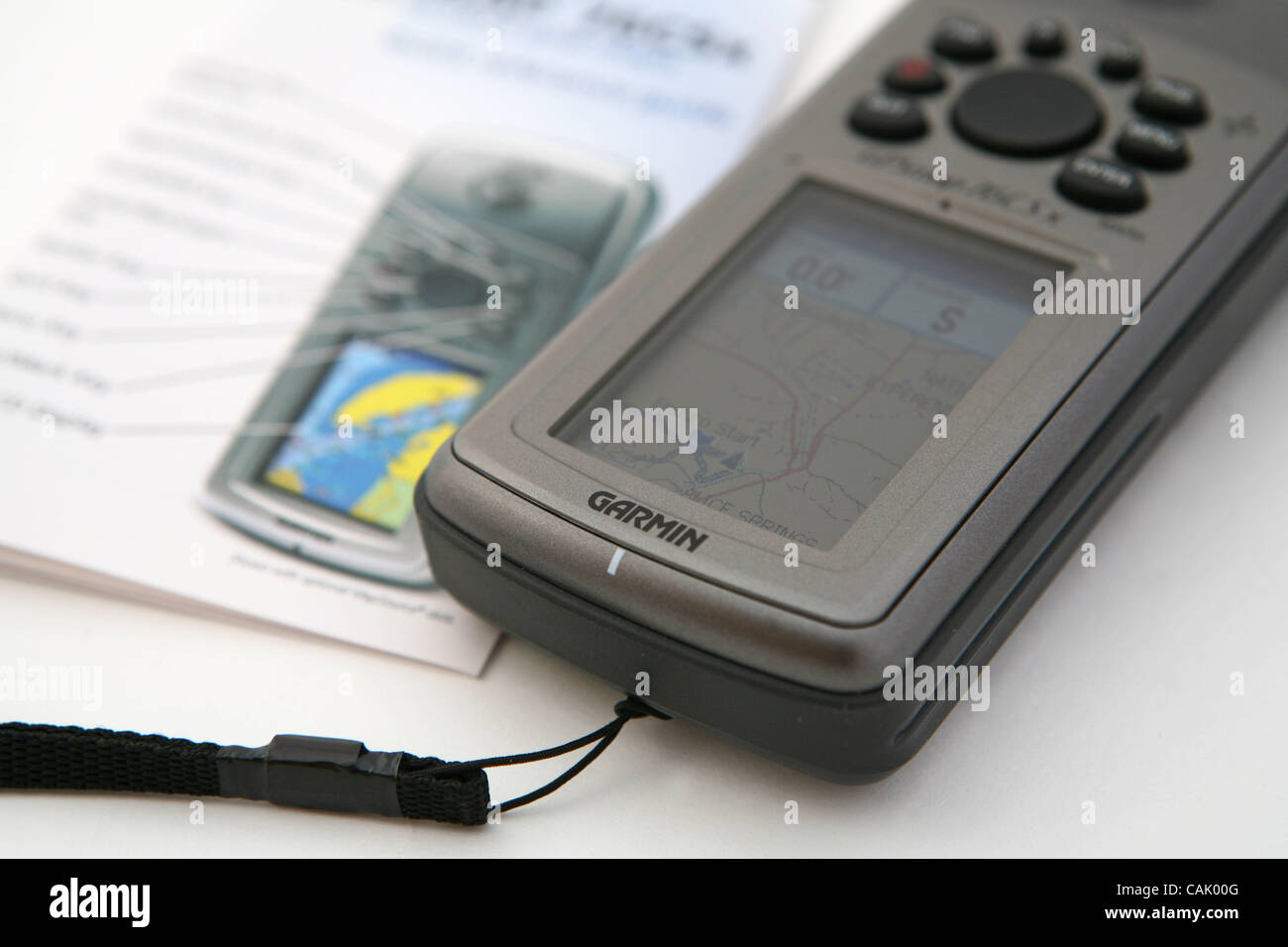 Oct 03, 2007 - Sydney, Australia - Portable navigation devices are ...