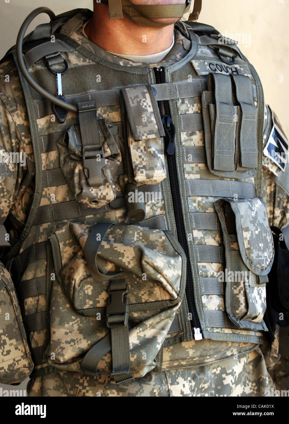 Army vest hi-res stock photography and images - Alamy
