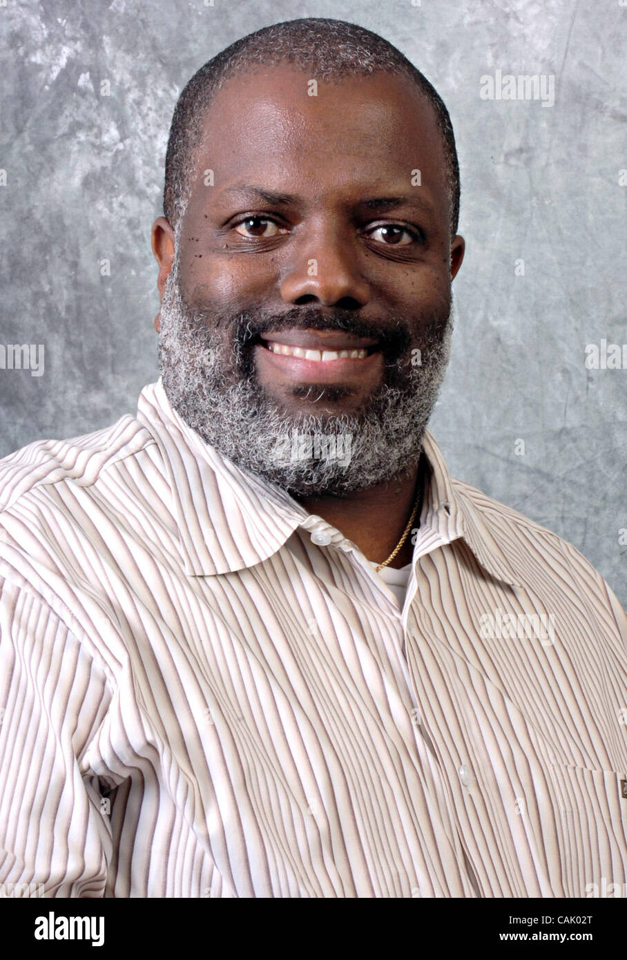 Foster City Council candidate Stanley Roberts. (Ron Lewis/San Mateo ...