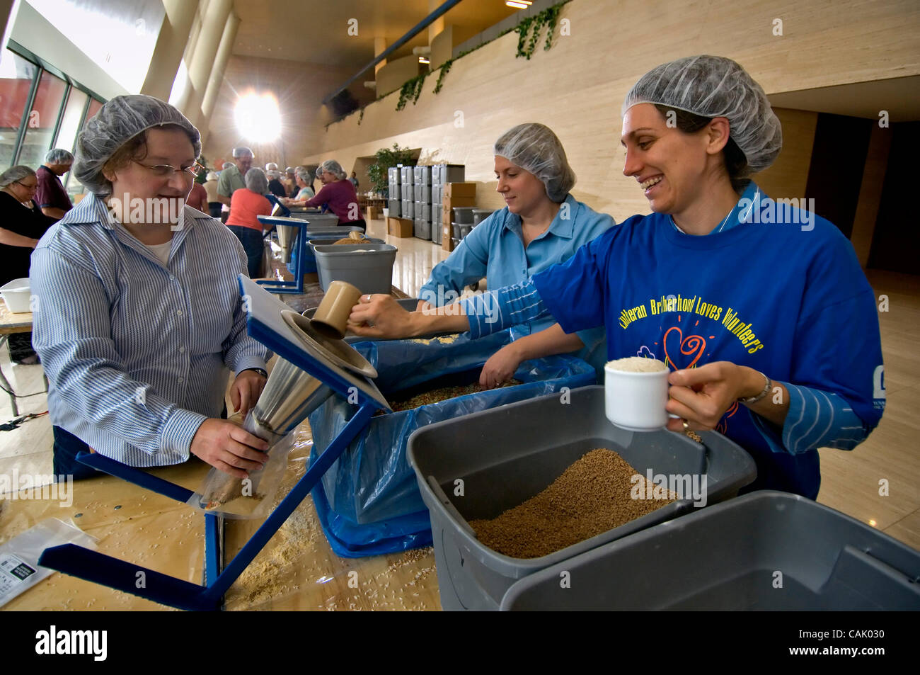 . Monday 10/1/07 Minneapolis . Margo Fjelstad, Nicole Sutter, and ...
