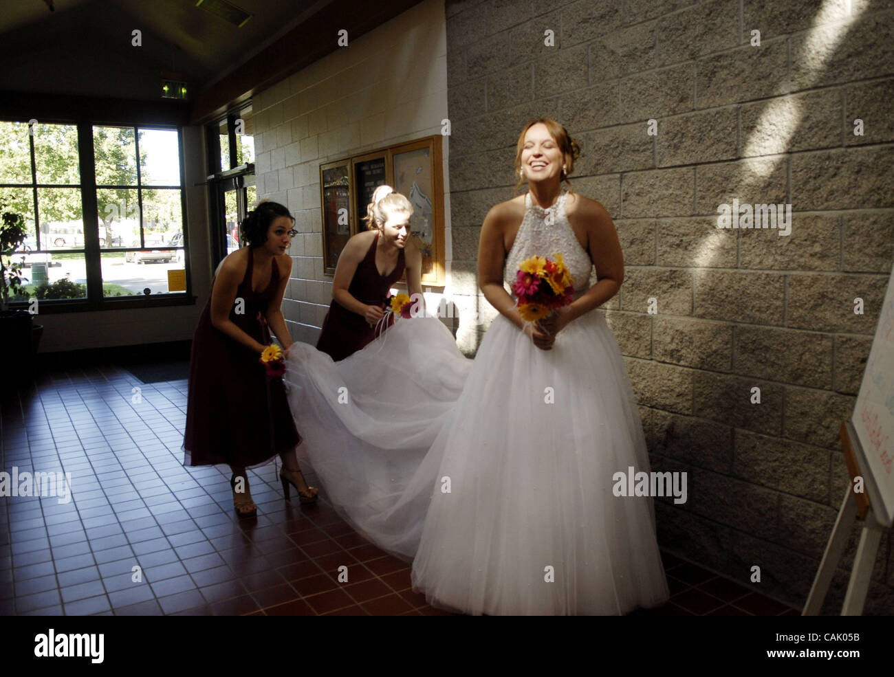 LEDE GREEN PROFILES Colleen Flannery giggles in anticipation while her ...