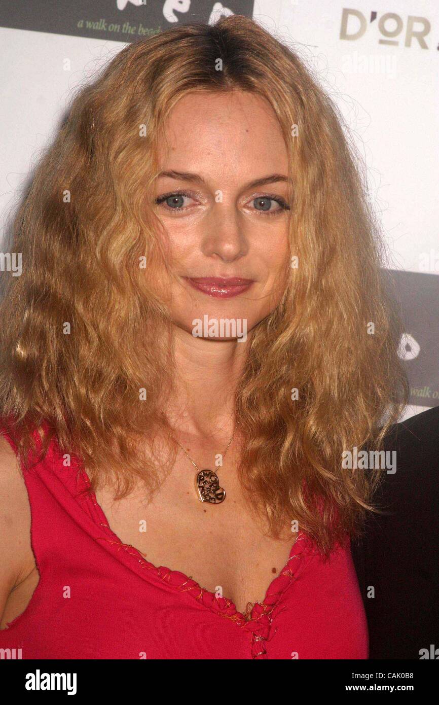 Oct. 3, 2007 - New York, New York, U.S. - AFTERPARTY ARRIVALS FOR THE ...