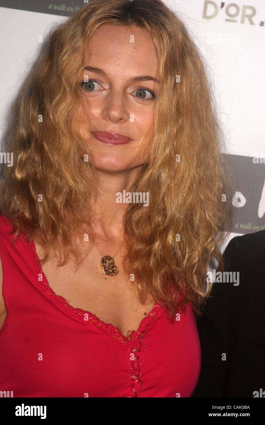 Oct. 3, 2007 - New York, New York, U.S. - AFTERPARTY ARRIVALS FOR THE ...