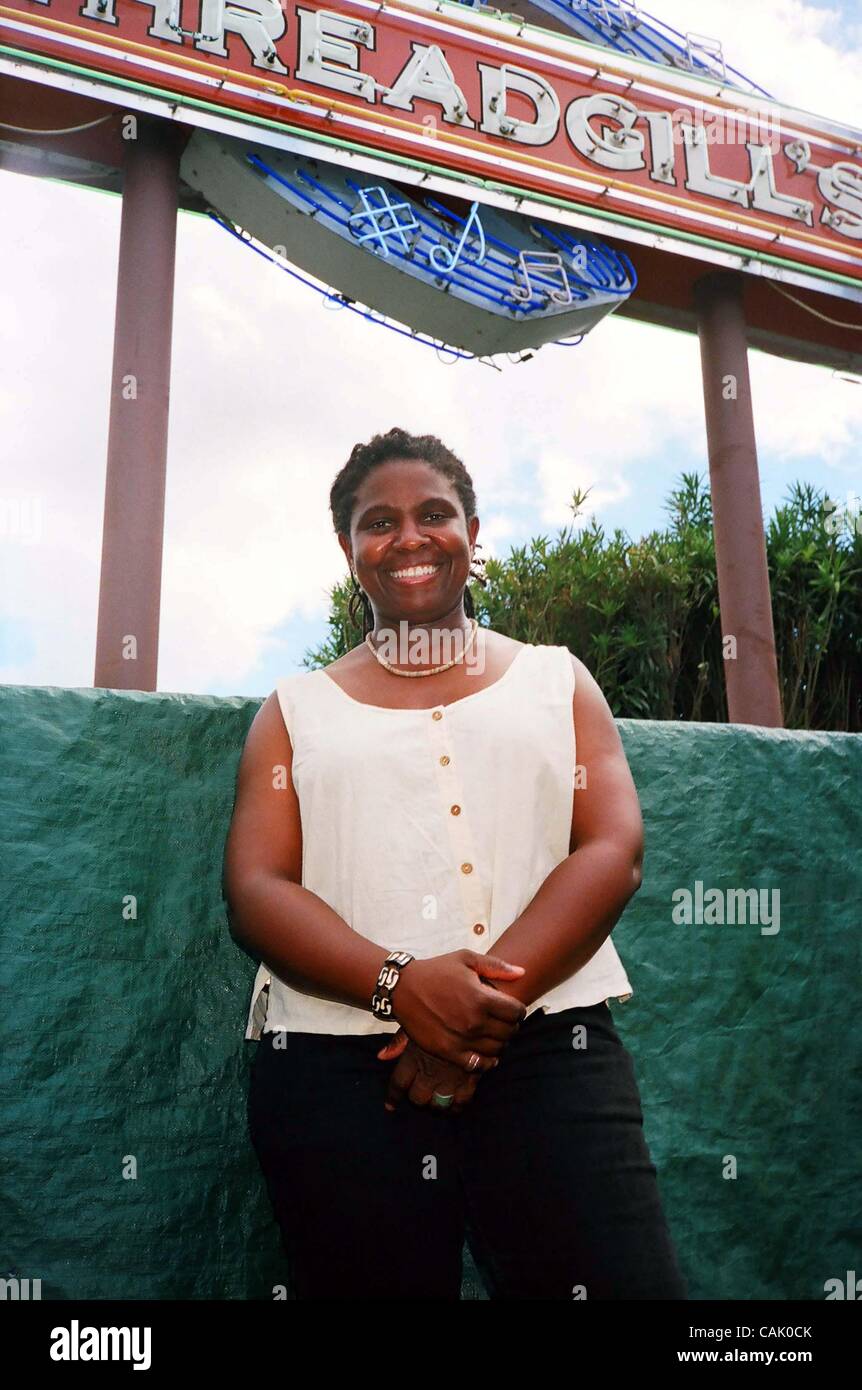 Oct. 3, 2007 - Texas, U.S. - K54899JN.THE AUSTIN YAM JAM.AT THREADGILL ...