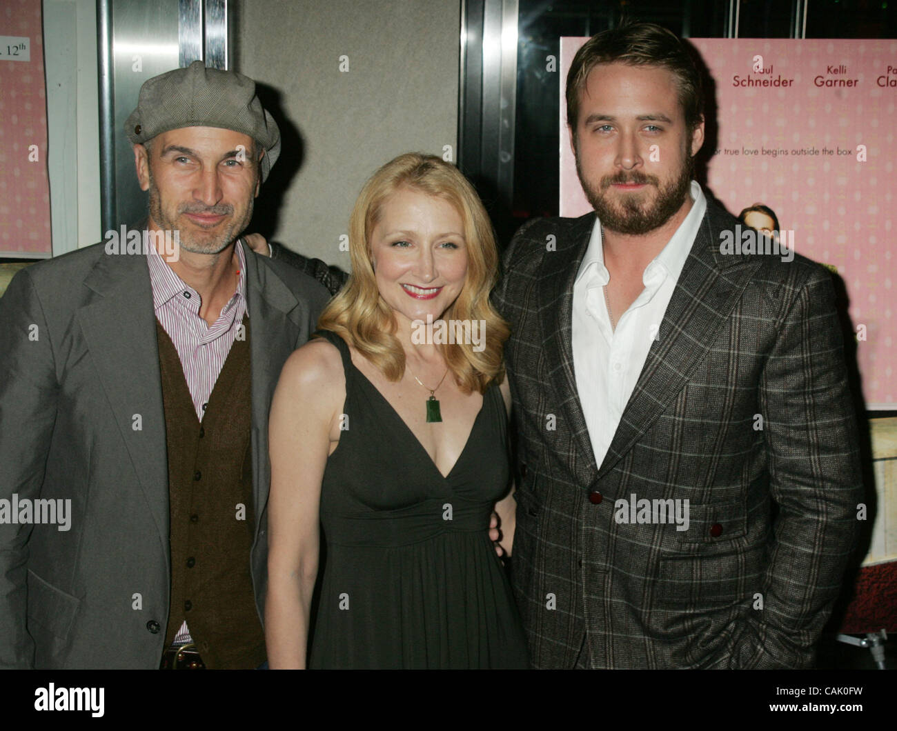 Craig gillespie director hi-res stock photography and images - Alamy