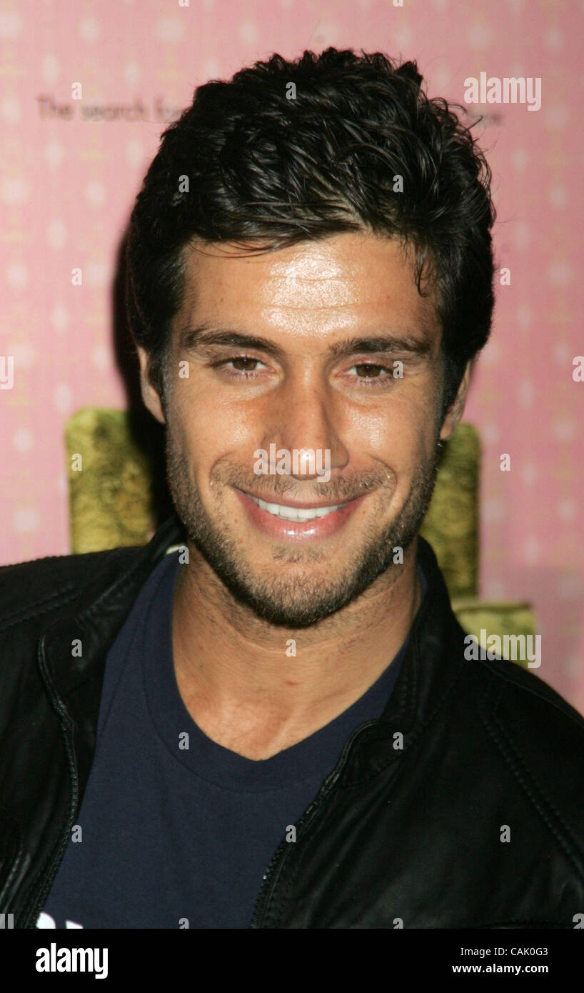 Oct 03, 2007 - New York, NY, USA - Actor MICHAEL LOMBARDI at the New ...