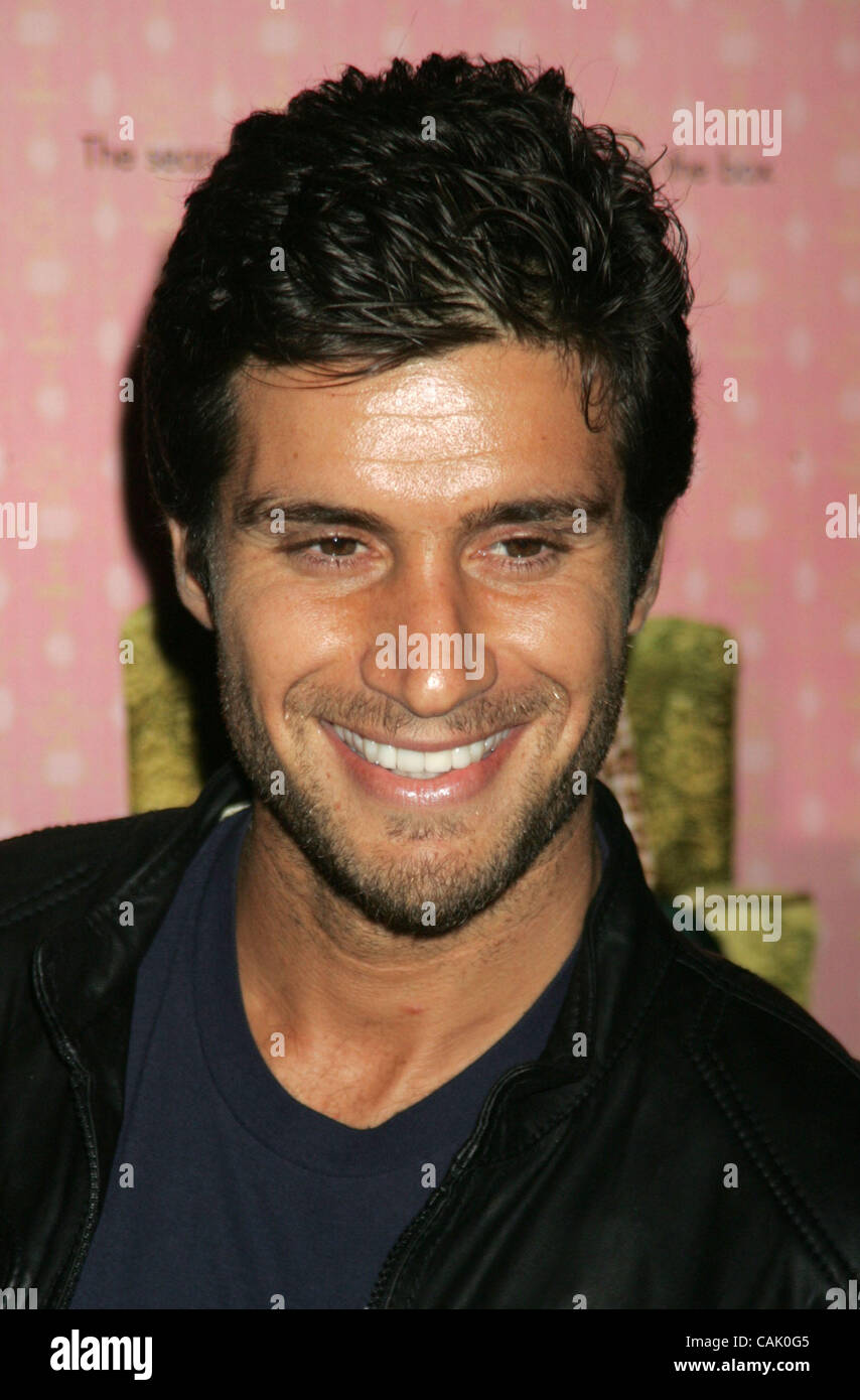 Oct 03, 2007 - New York, NY, USA - Actor MICHAEL LOMBARDI at the New ...