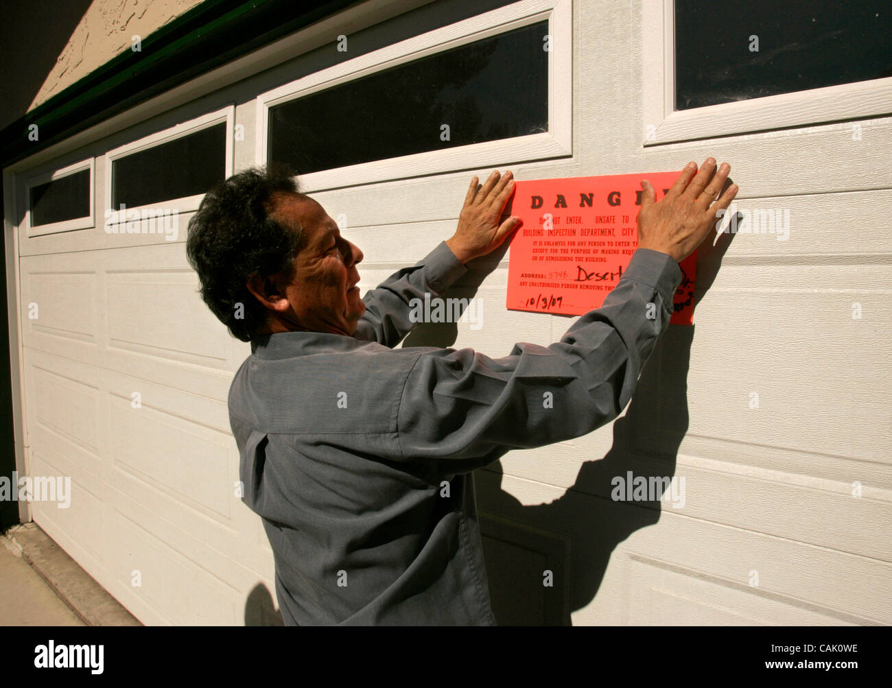 HL Landslide278180x006.jpg 10/3/2007 SOLEDAD (San Diego, California ...