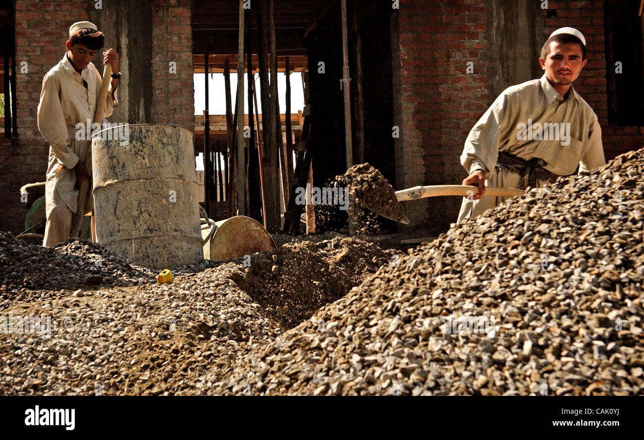 Khost provincial reconstruction team High Resolution Stock Photography ...